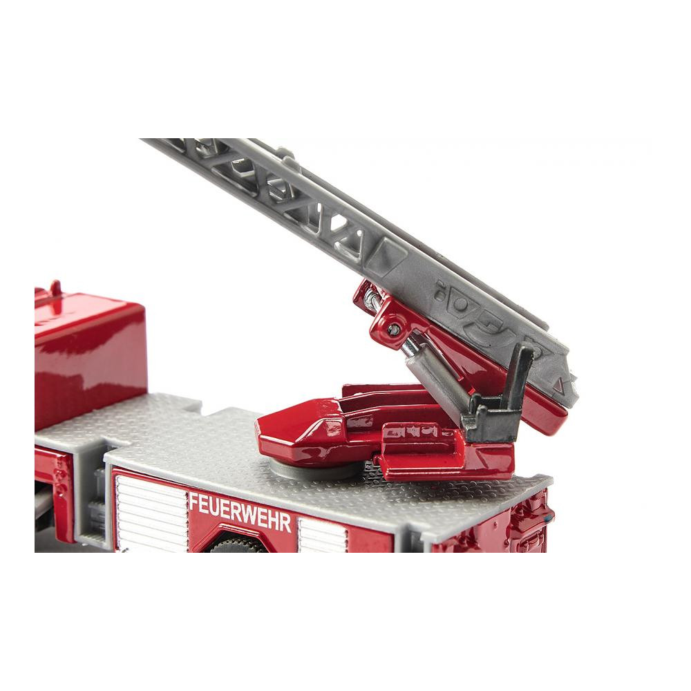 Camion de pompieri Mercedes Atego, Siku 1841, scara 1:87 - Scamp.ro