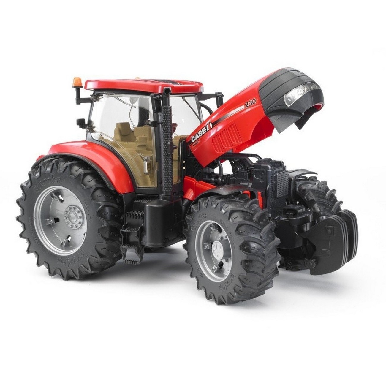 Tractor Case CVX 230, Bruder 03095 - Scamp