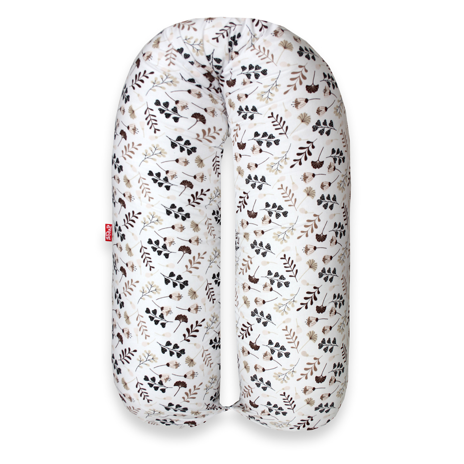 Scamp – Perna Universală pentru Gravide & Alăptat – Brown Spring