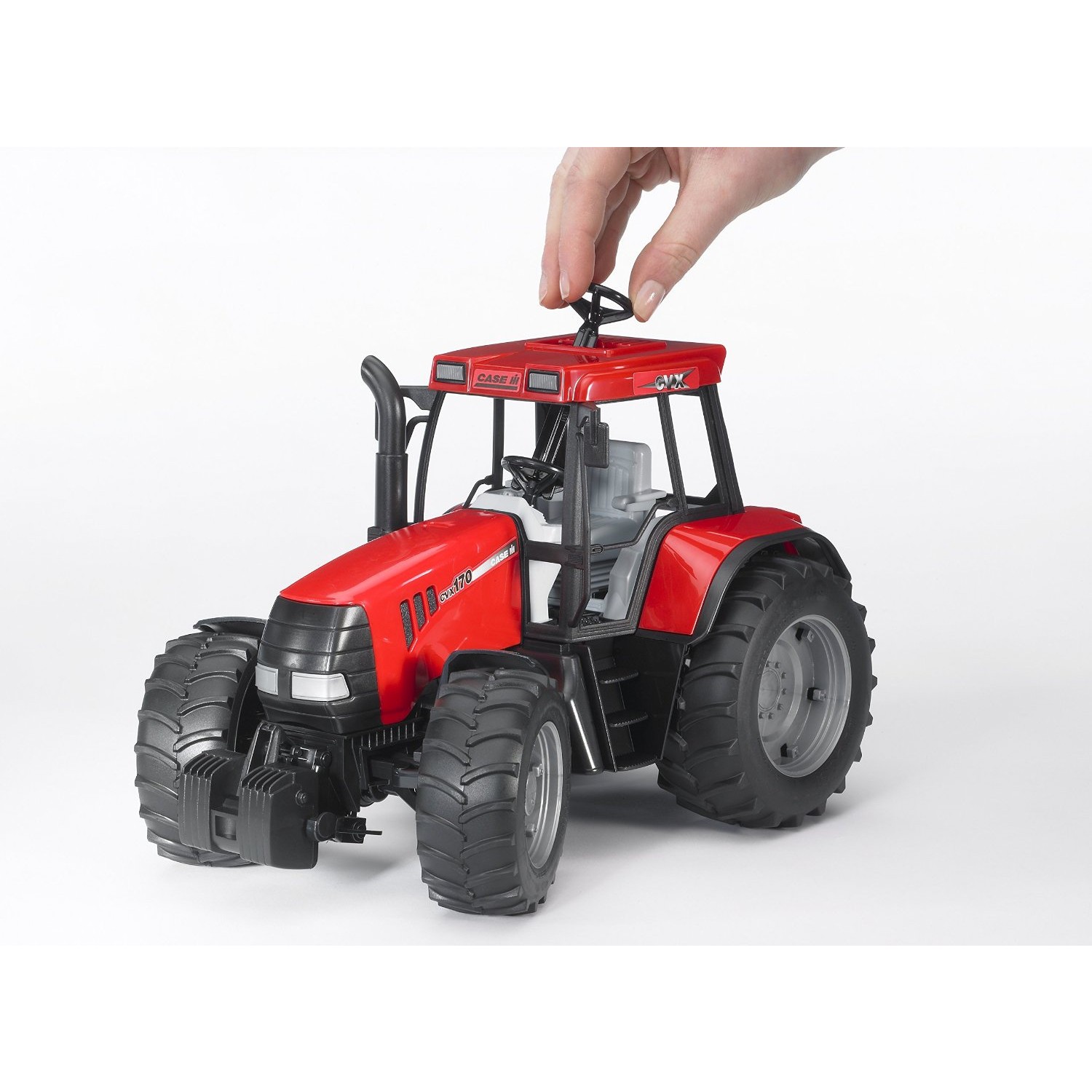 Tractor Case CVX 170, Bruder 02090 - Scamp