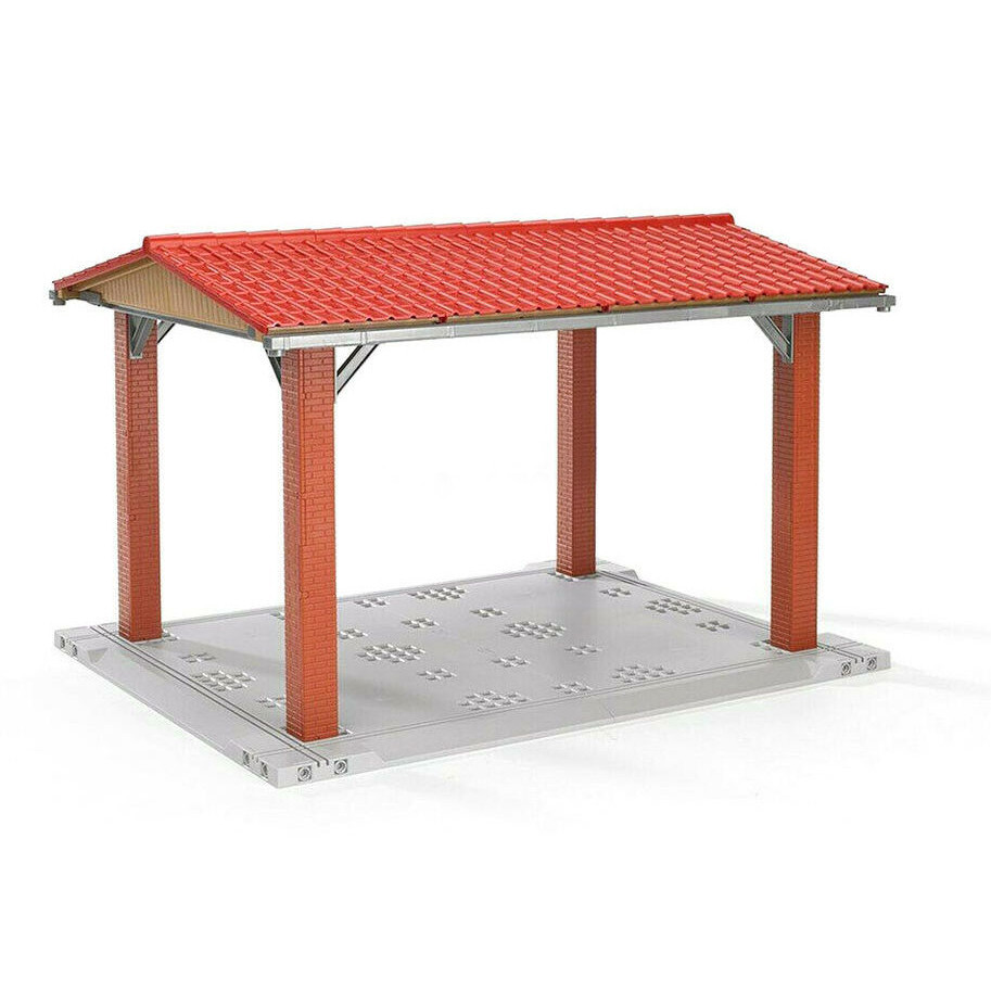 Adapost pentru Utilaje Agricole - Scamp