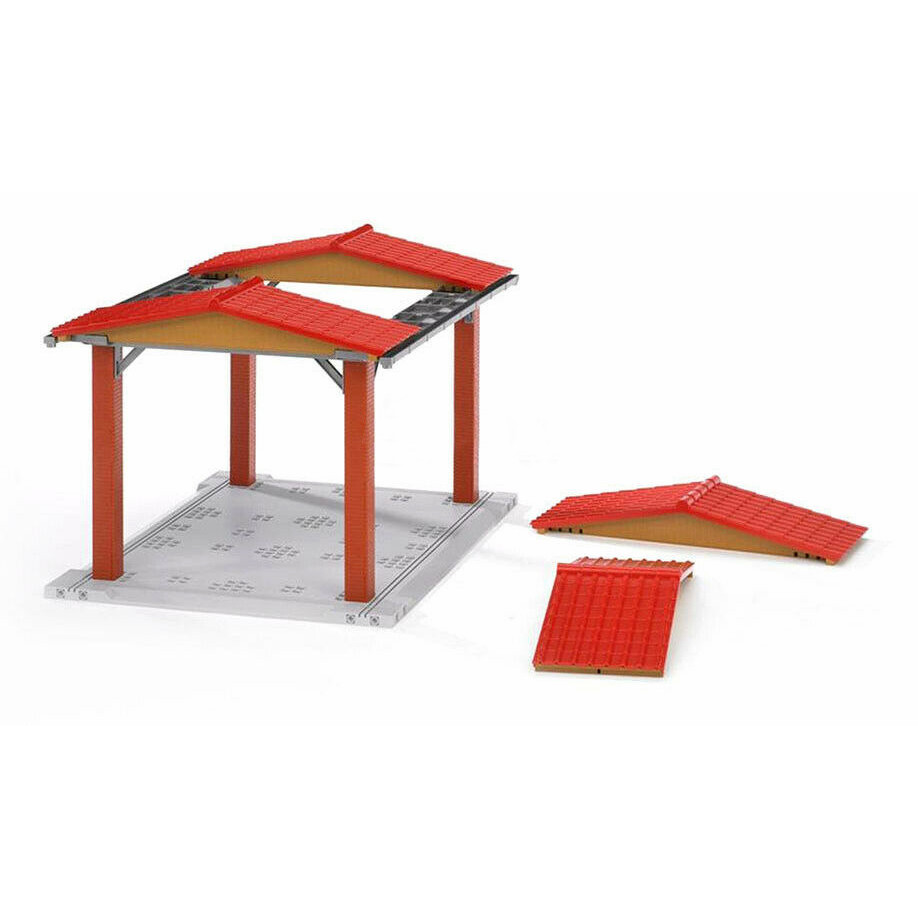 Adapost pentru Utilaje Agricole - Scamp